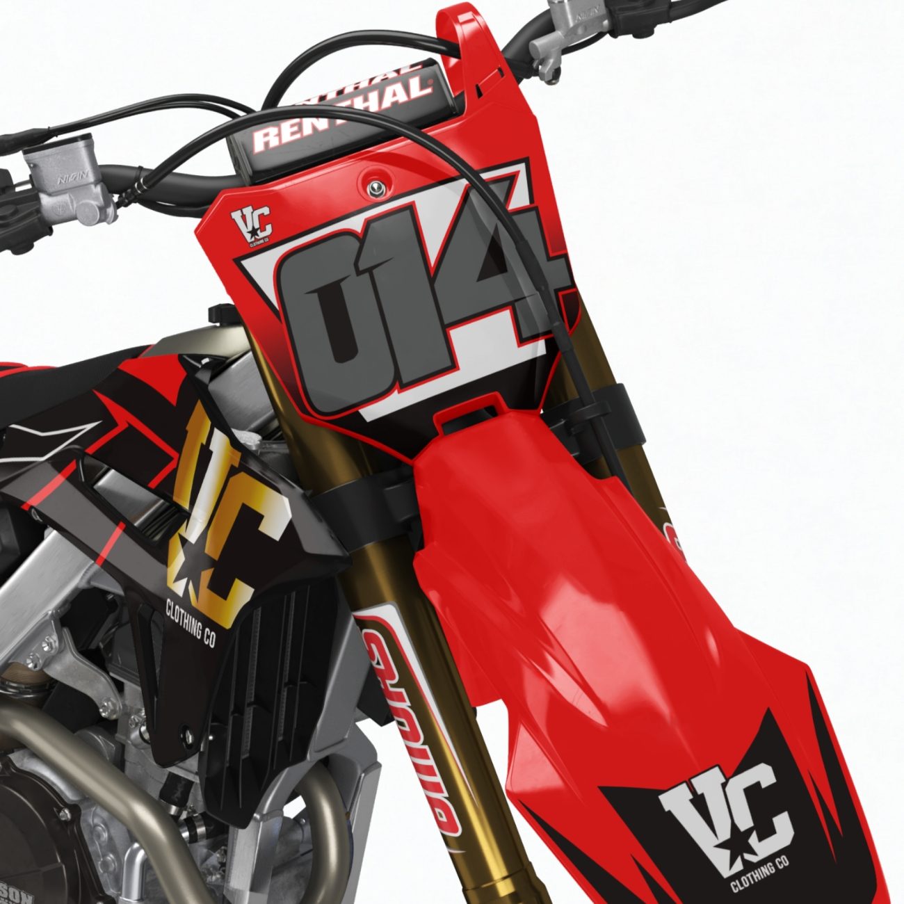 MX GRAPHICS – Vendetta Clothing CO