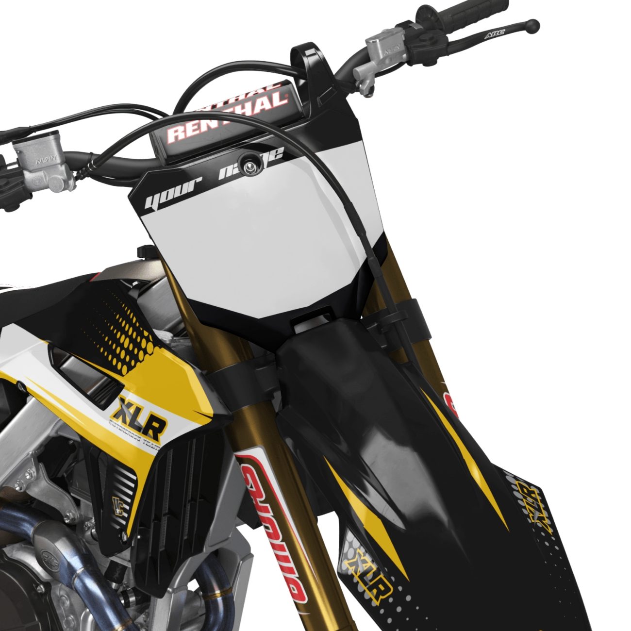 MX GRAPHICS – VC MOTO CO