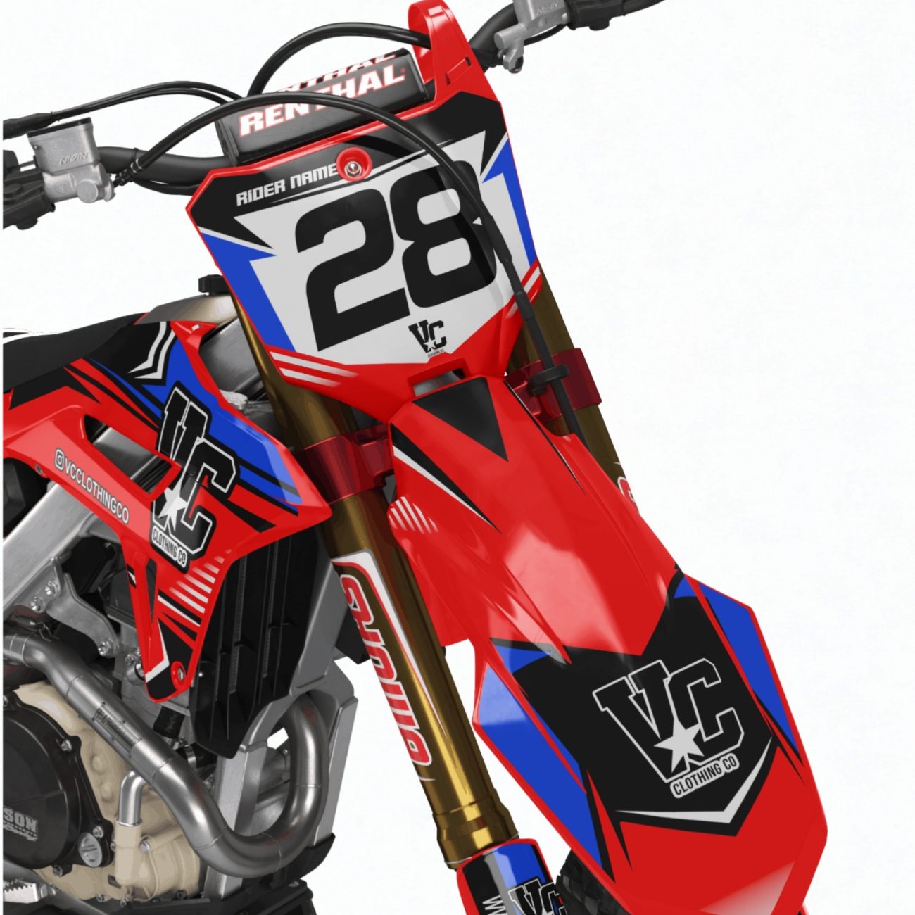 MX GRAPHICS – Vendetta Clothing CO