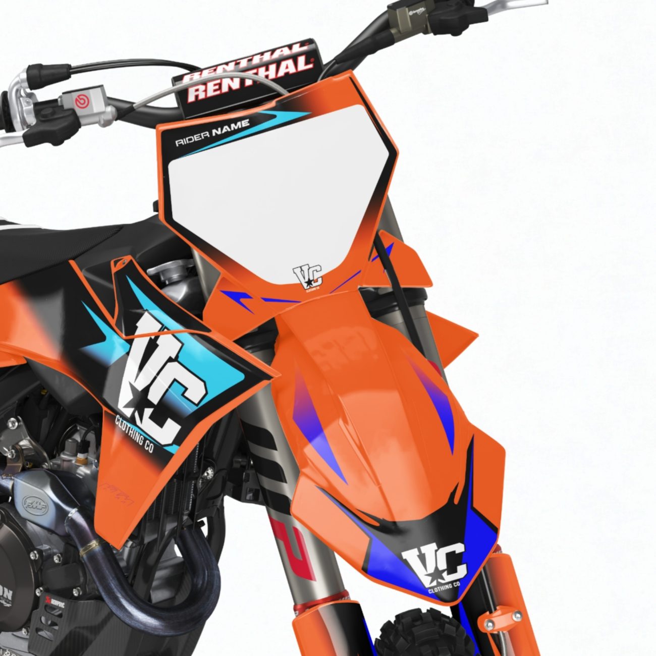 MX GRAPHICS – VC MOTO CO