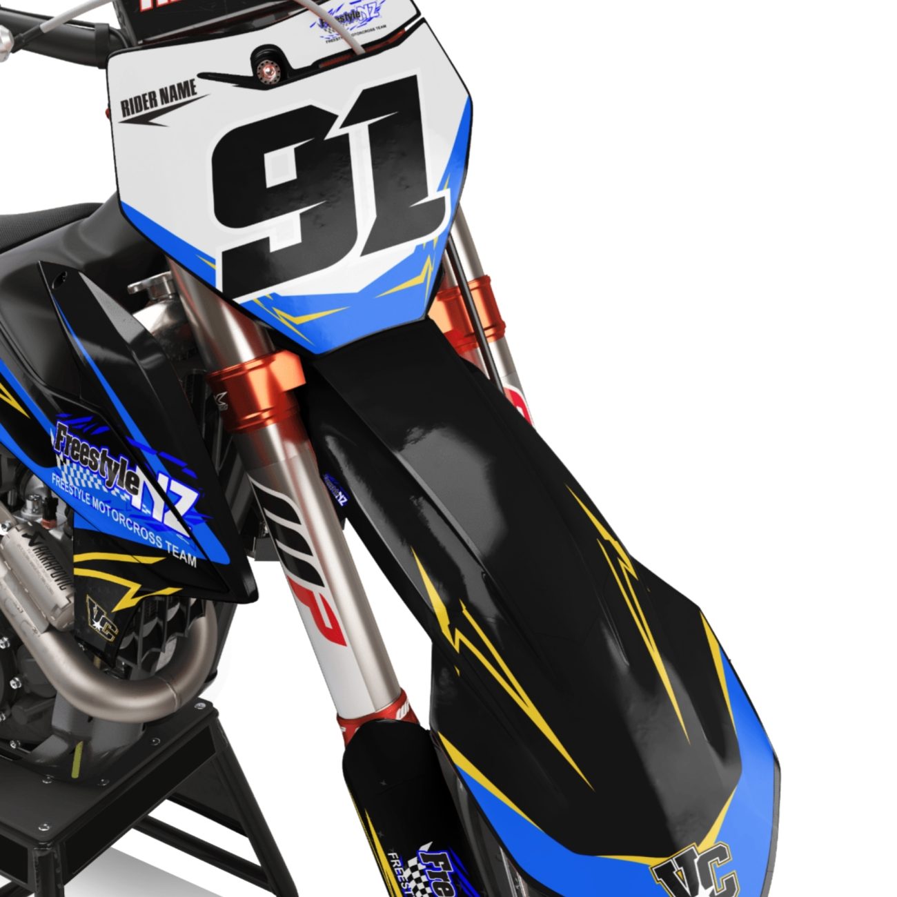 MX GRAPHICS – VC MOTO CO