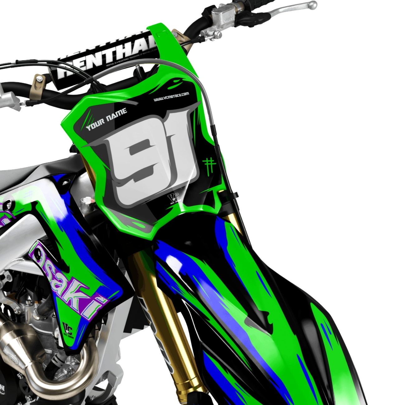 MX GRAPHICS – VC MOTO CO